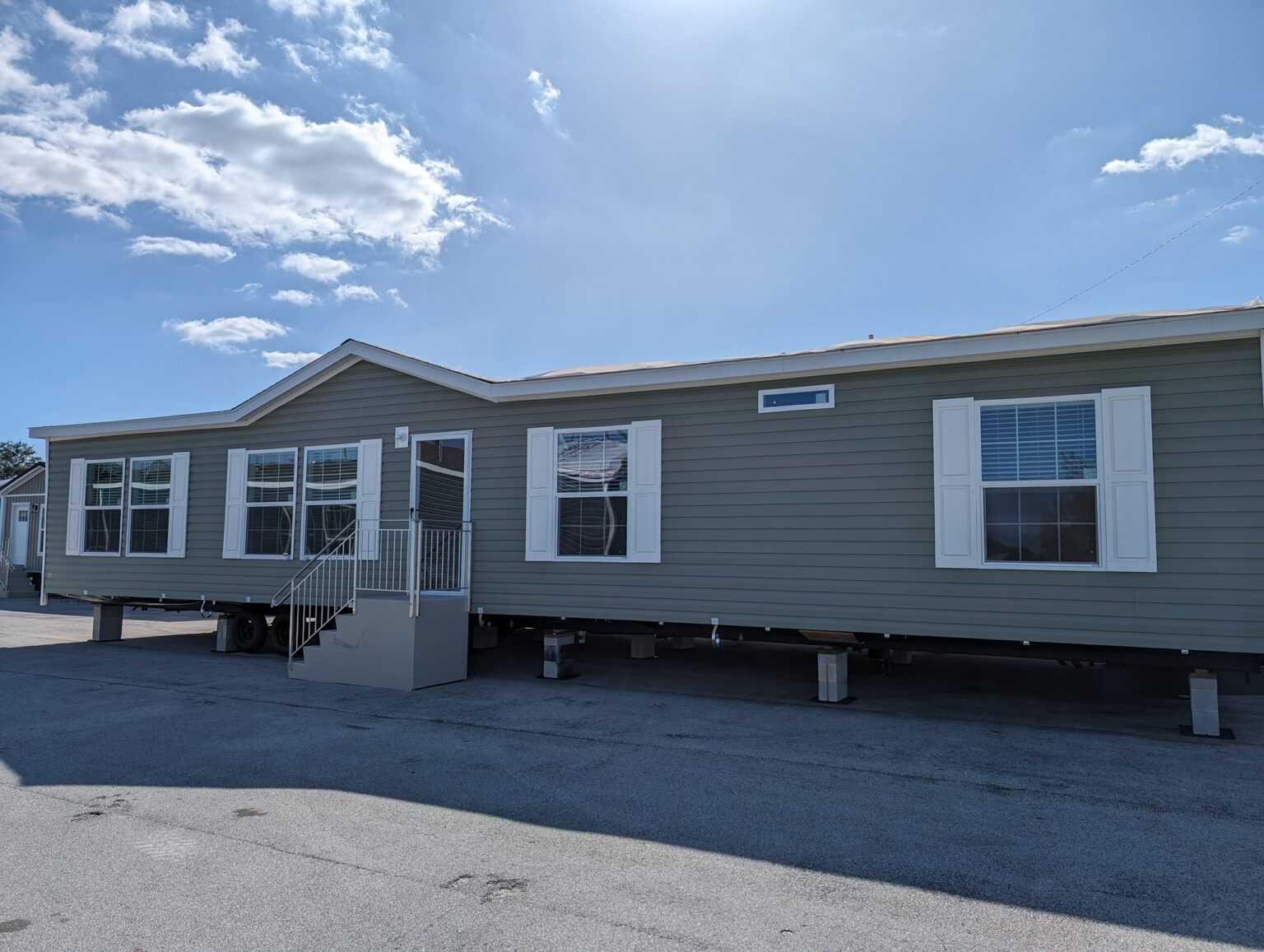 Easy Mobile Homes FL #1 Manufactured Home Retailer - Installer in Florida